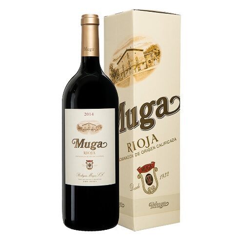 MUGA Reserva Selección Especial – La Barrica Vinos