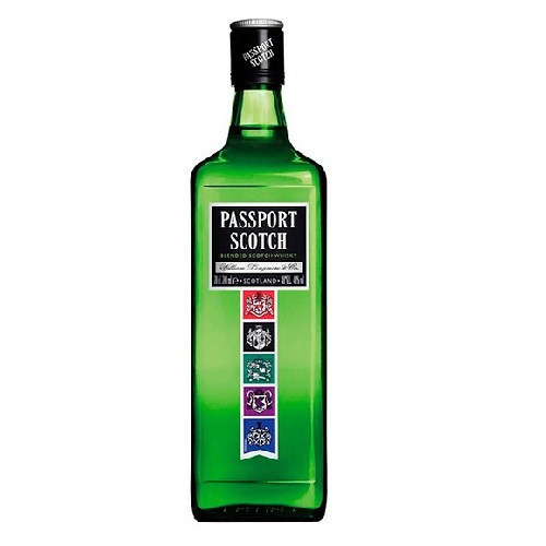 PASSPORT 70 cl.