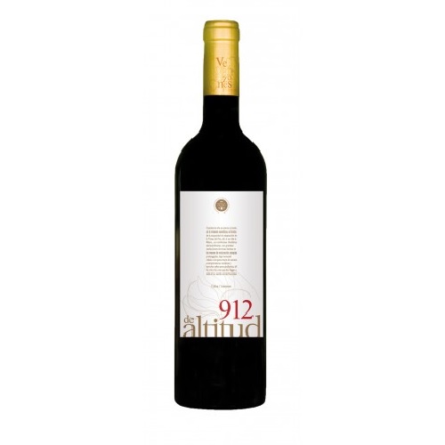 912 de Altitud 9 meses – La Barrica Vinos