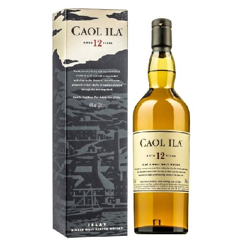 CAOL ILA Islay Single Malt 12 años