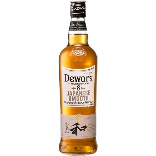 DEWAR´S 8 años Japanese Smooth